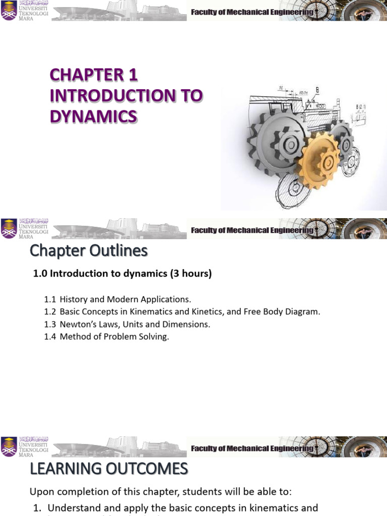 CHAPTER 1 (4) | PDF | Force | Classical Mechanics