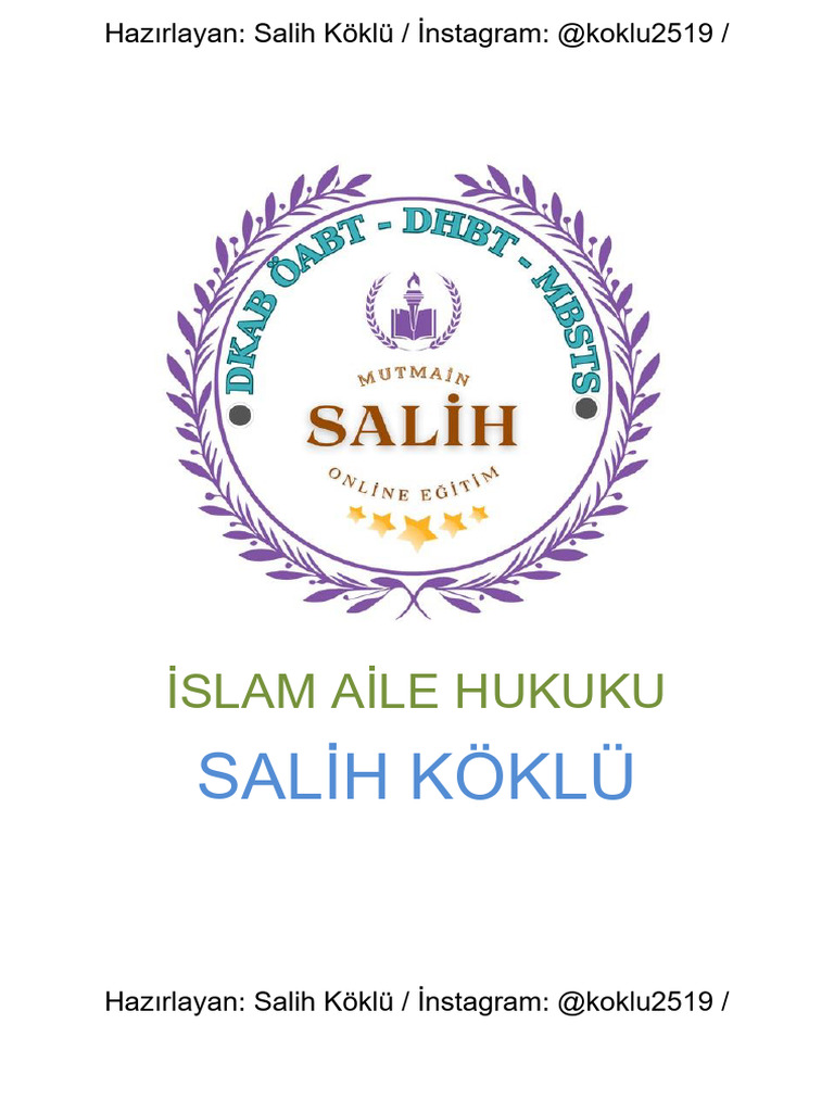 KELAM TARİHİ - Salih Köklü_250108_160539 | PDF