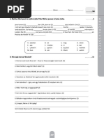 Lets Explore 2 Evaluation Booklet | PDF