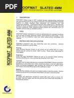 Conbextra EP65 Plus Epoxy Grout Guide | PDF | Epoxy | Strength Of Materials