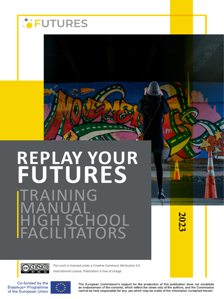 Replay Your Futures Training Manual High School Facilitators | PDF ...