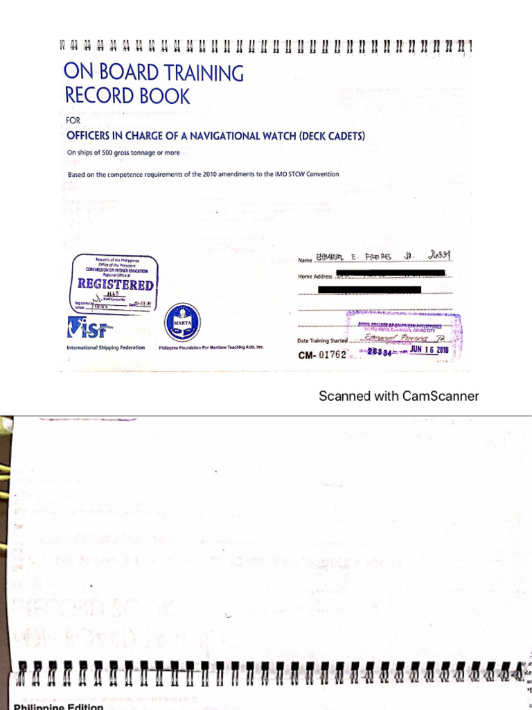 BSMT Sample TRB | PDF