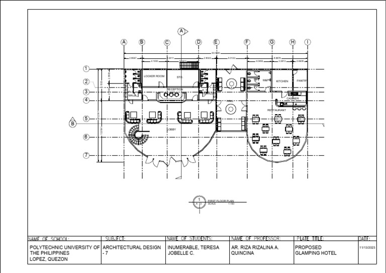 fp 1 | PDF | Room