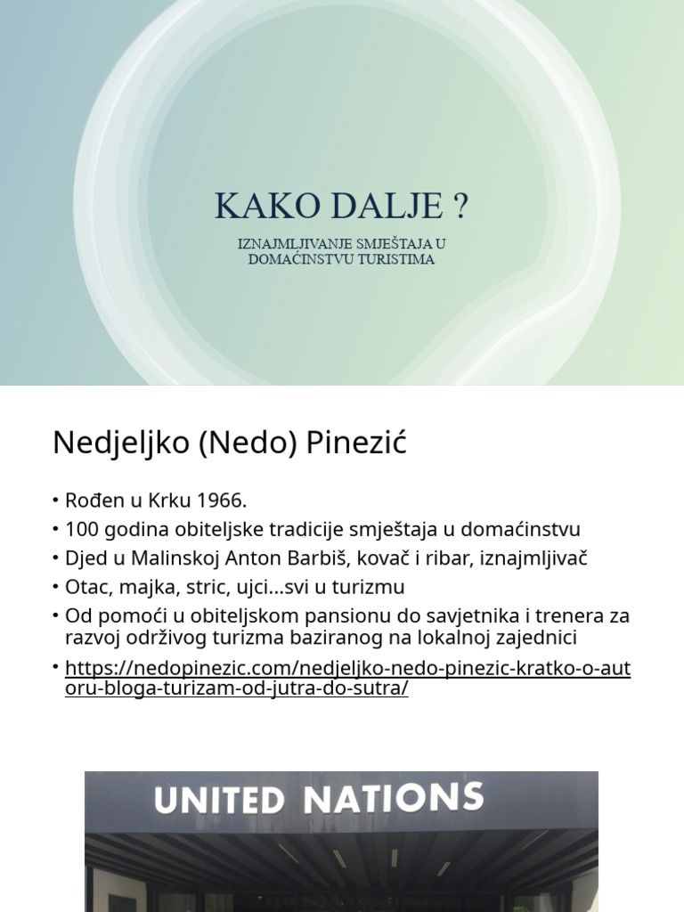 Kako Dalje 6 | PDF