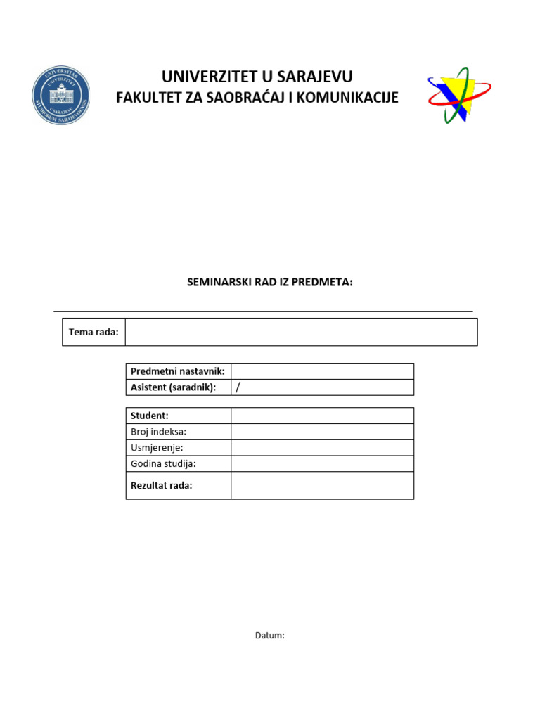 Inteligentne Prometnice | PDF