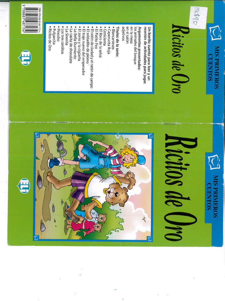 Risitos de Oro | PDF