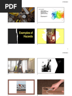 HIRA Template | PDF | Risk | Hazards