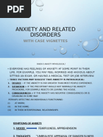 Panic Disorder Severity Assessment Guide | PDF | Panic Attack | Anxiety