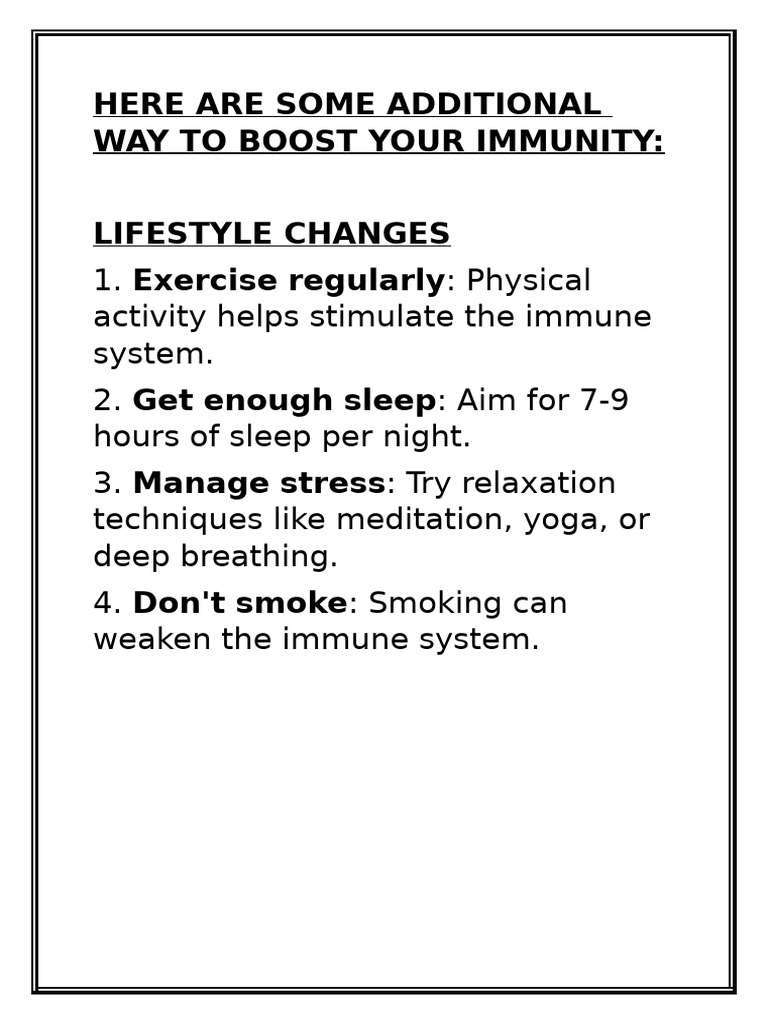 Immunity | PDF