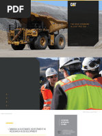 CAT 793 Haul Truck Brochure 1 | PDF | Forklift | Truck