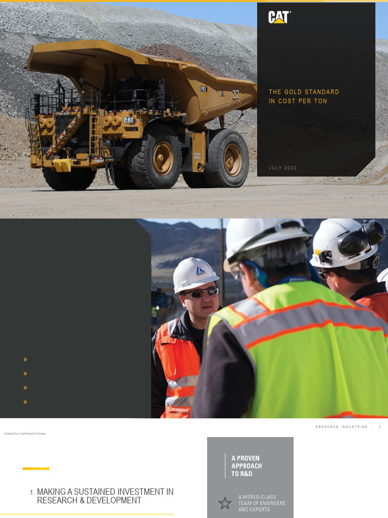 Sales Presentation 793 Next Gen | PDF | Anti Lock Braking System | Fuel Economy In Automobiles