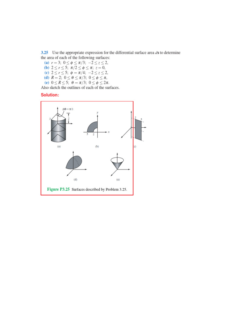 3.25 | PDF | Mathematical Physics | Geometry