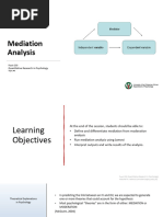 Hayes-Model Templates For PROCESS, SPSS para v3.5 | PDF