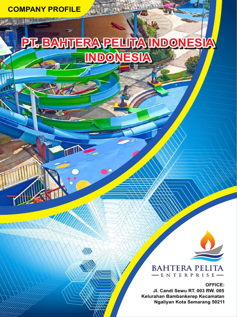 Profil PT. Bahtera Pelita Indonesia | PDF