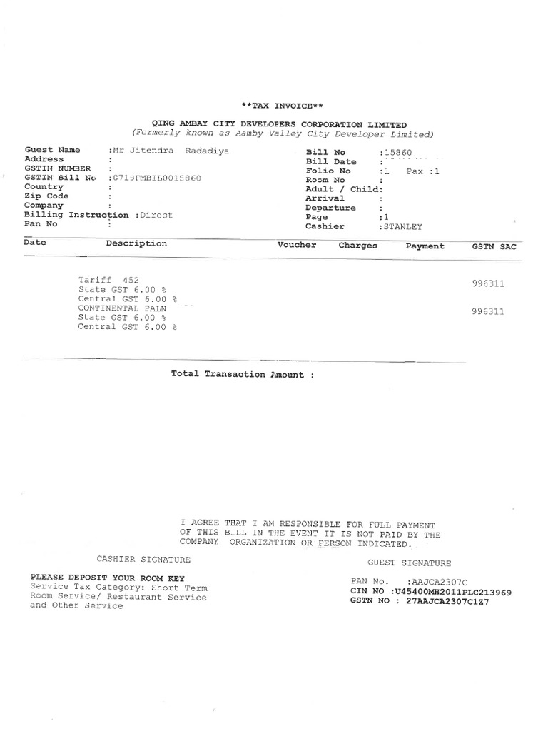 Lta - Jitendra Mafp050 (1) | PDF