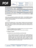 EVALUACION LITERATURA | PDF