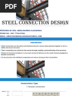 Connection Design (Eurocode) | PDF | Beam (Structure) | Screw