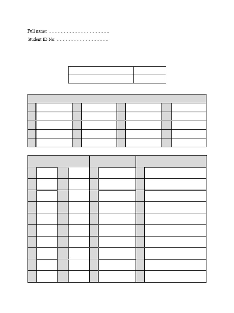 Sample Test 2. PhoneticsPhonology | PDF | Human Voice | Phonetics