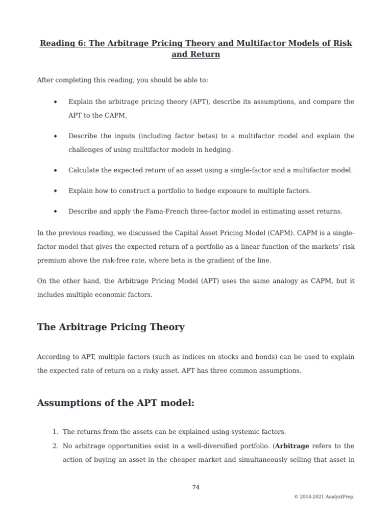 CH - 1 - Foundations - of - Risk - Management - 2 - Study Notes | PDF ...