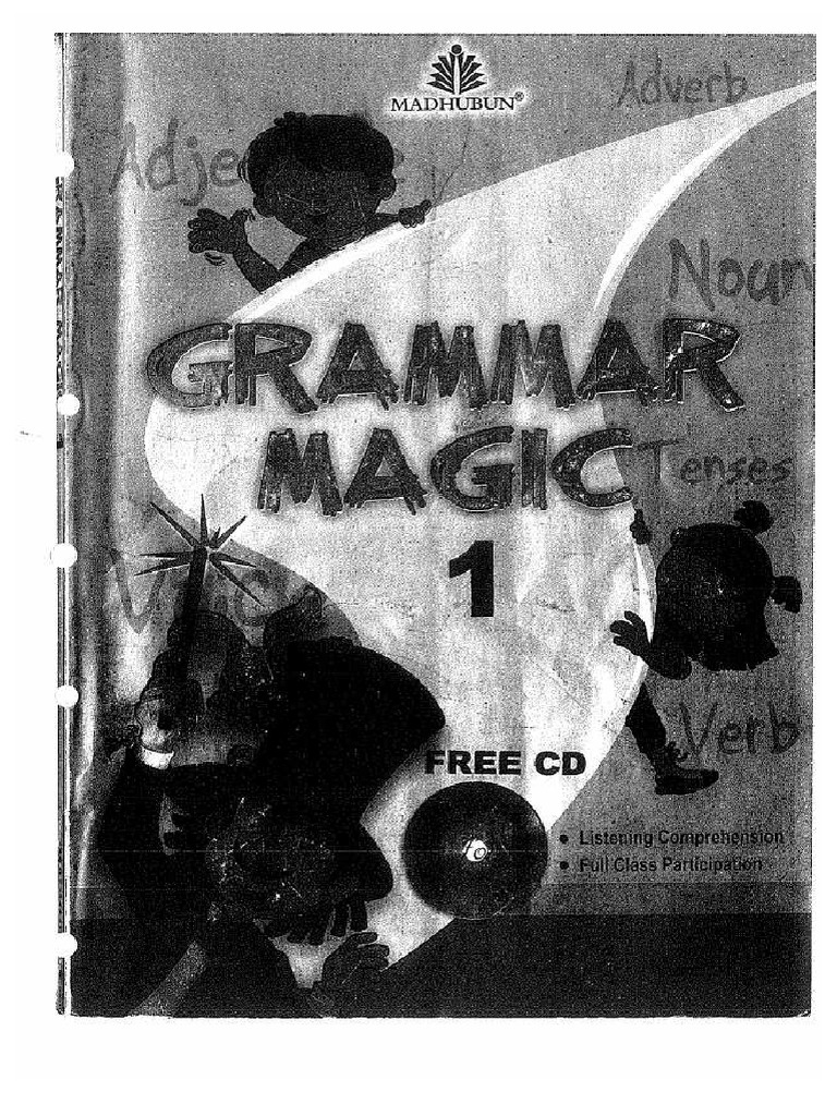 Qdoc - Tips Grammar Magic 1pdf | PDF