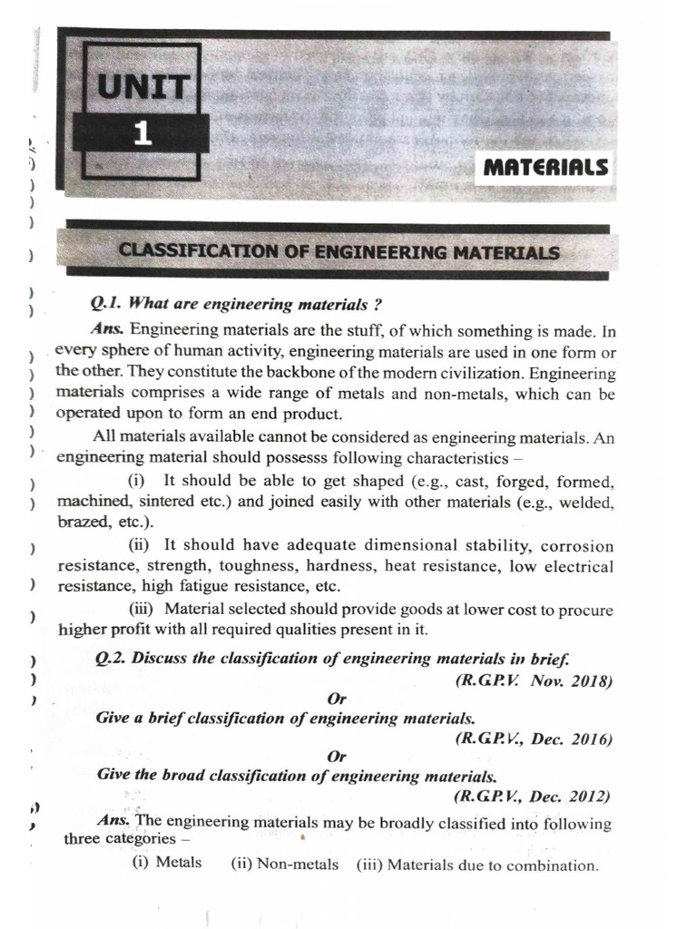 Bme 1st Year Shivani | PDF