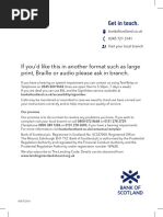 Ofsted Poster For Parents Childcare 2024 | PDF