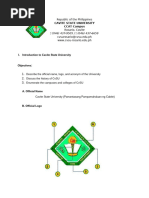 Cvsu History, Vision, Mission | PDF | Educational Stages | Behavior ...