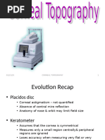 Diopter To MM Conversion Table | PDF | Ophthalmology | Lenses