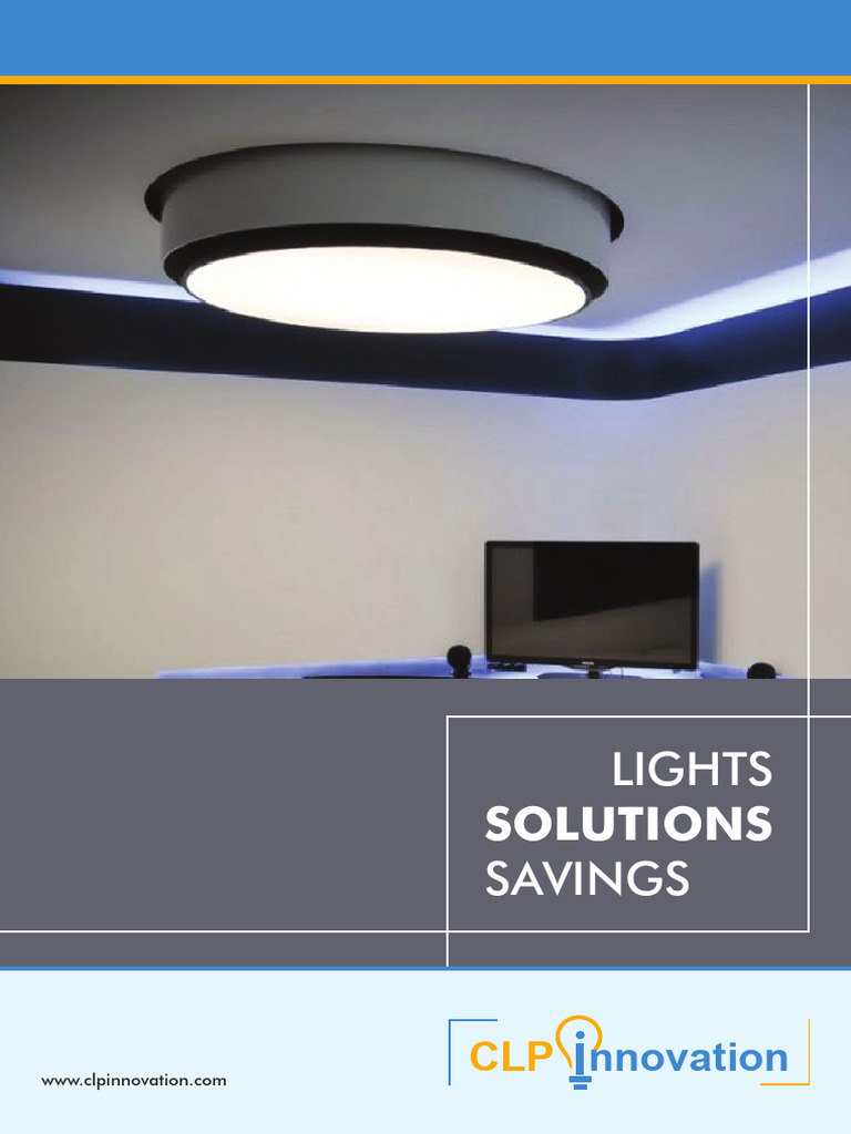 CLP-LED Product Catalogue | PDF | Lighting | Light Emitting Diode