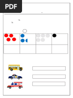 Gr. 4 - Numeriese Patrone - Memorandum | PDF