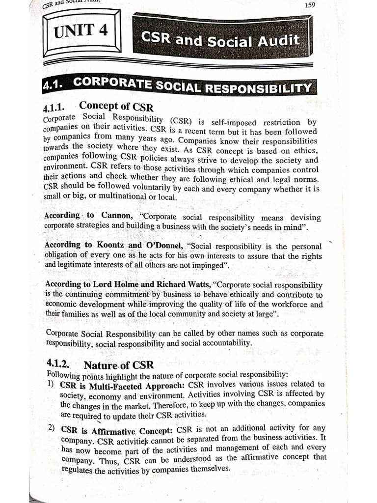 CSR | PDF
