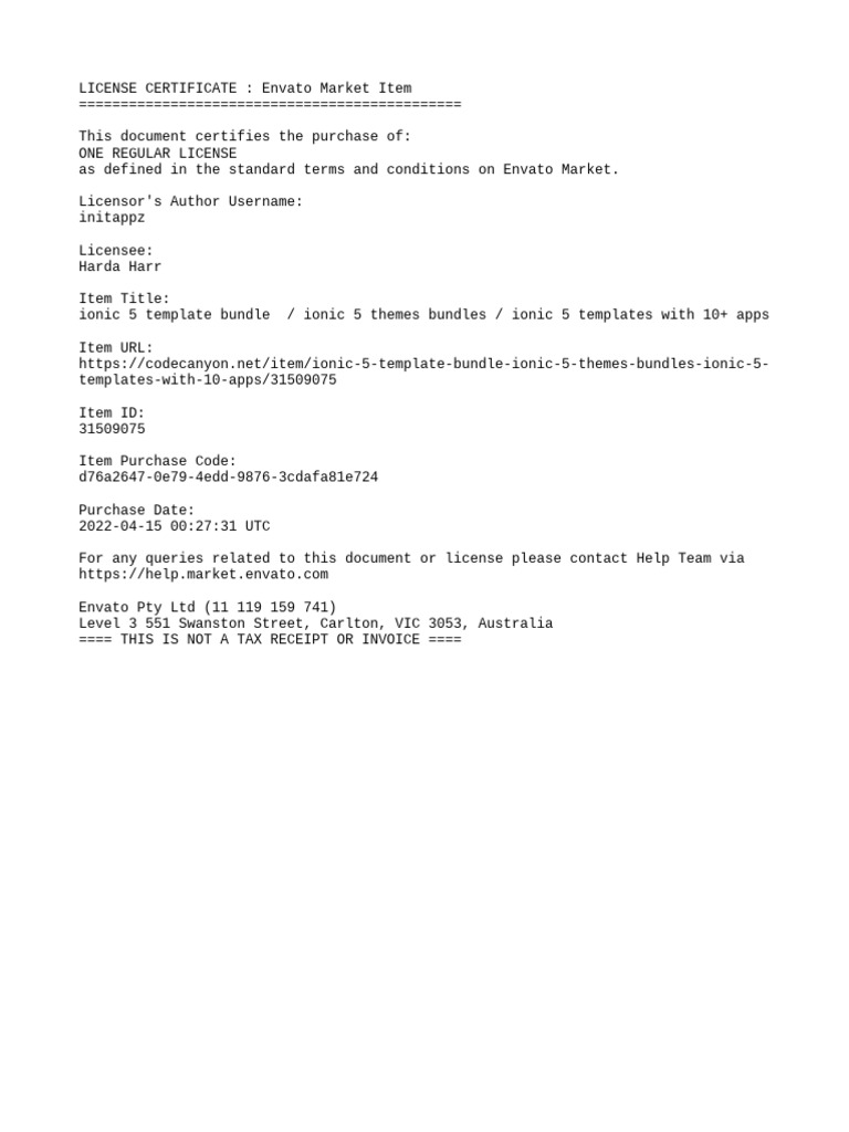 68163022 Ionic 5 Template Bundle Ionic 5 Themes Bundles Ionic 5 ...