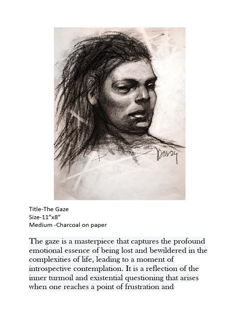 The Gaze | PDF