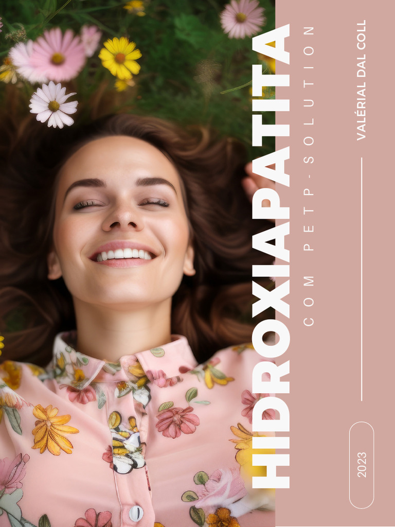 Pept-Solution: Guia de Uso com Hidroxiapatita | PDF