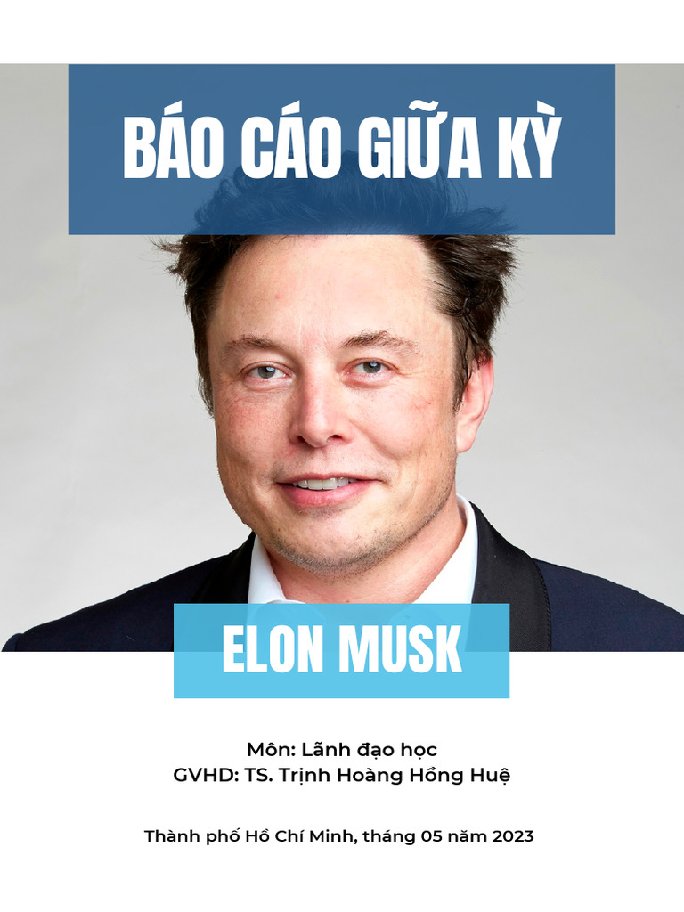 Elon Musk | PDF