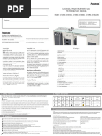 DI0021-01 Pyxis CII Safe | PDF | Computers