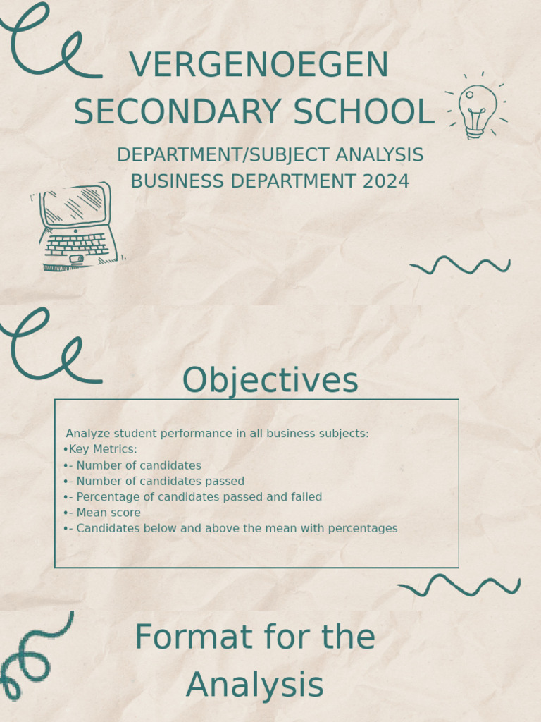 SUBJECT ANALYSIS | PDF