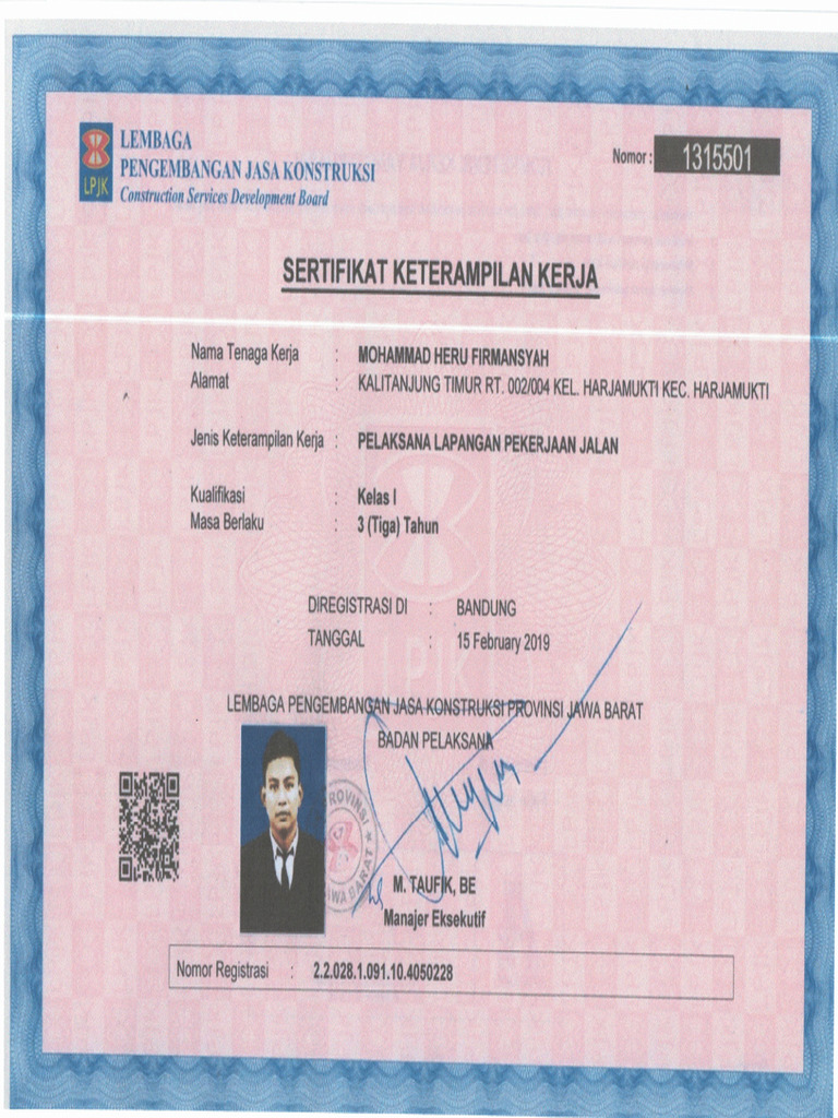 SKT Heru Jalan | PDF