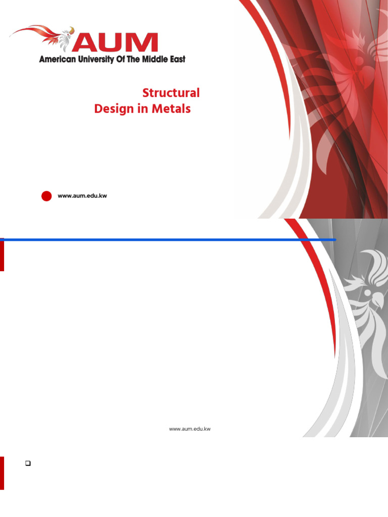 Lecture 7-Design of Beam-Columns | PDF | Beam (Structure) | Buckling