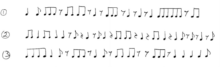 Time Sig Quiz | PDF