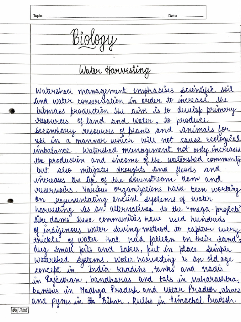 Science Portfolio | PDF