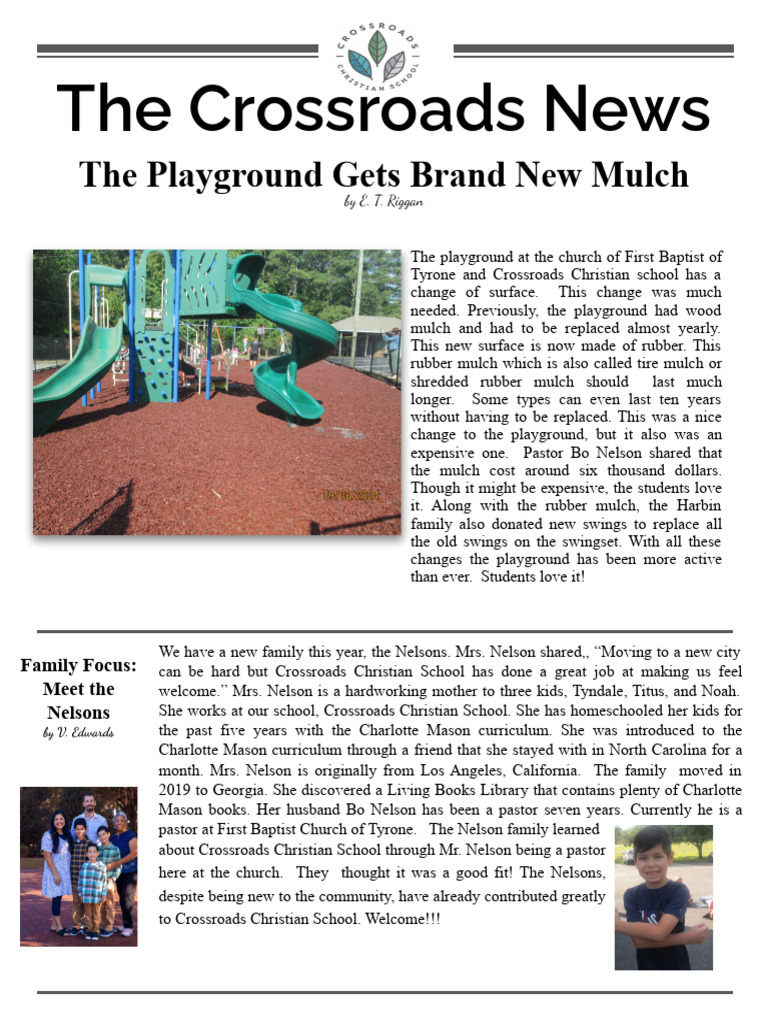 Crossroads News October 2024 | PDF | Space Programs | Space Industry