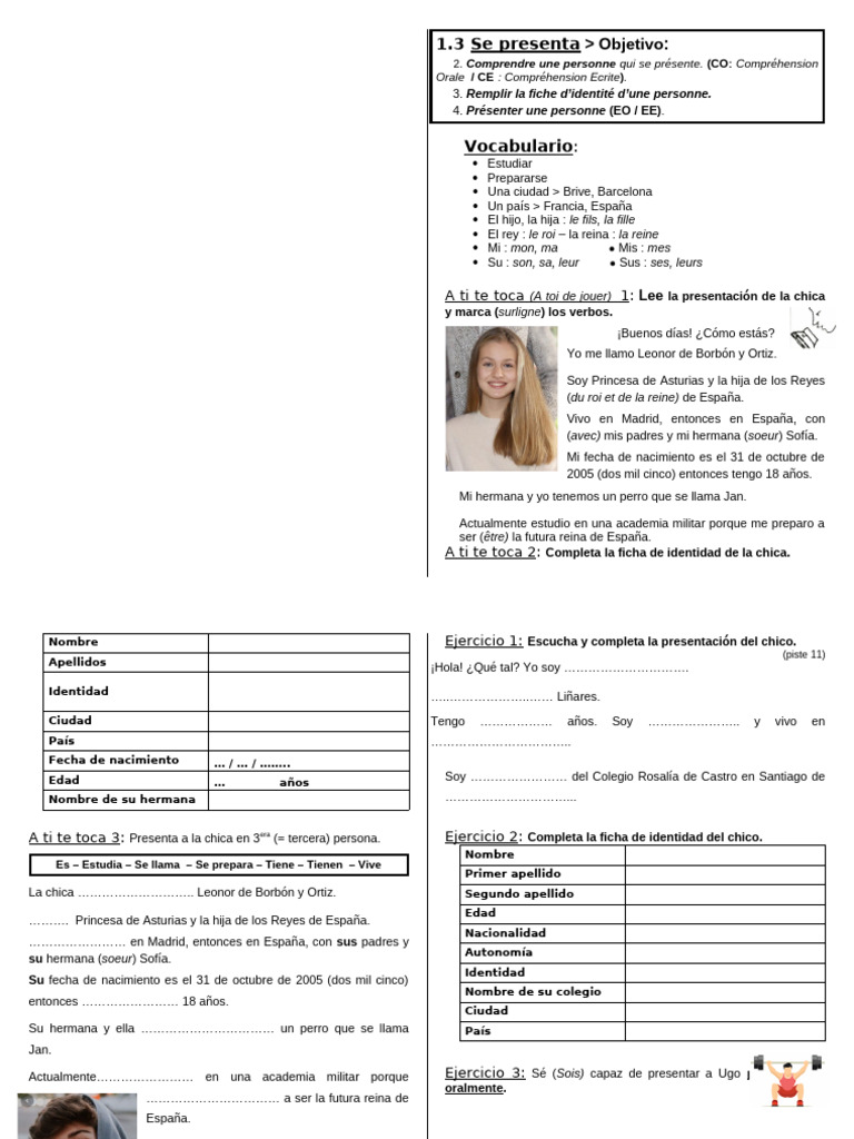 1.3 Se Presenta | PDF | Monarquía | Regalías