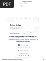 System Design Interview - An Insider's Guide, Second Edition - Step by ...