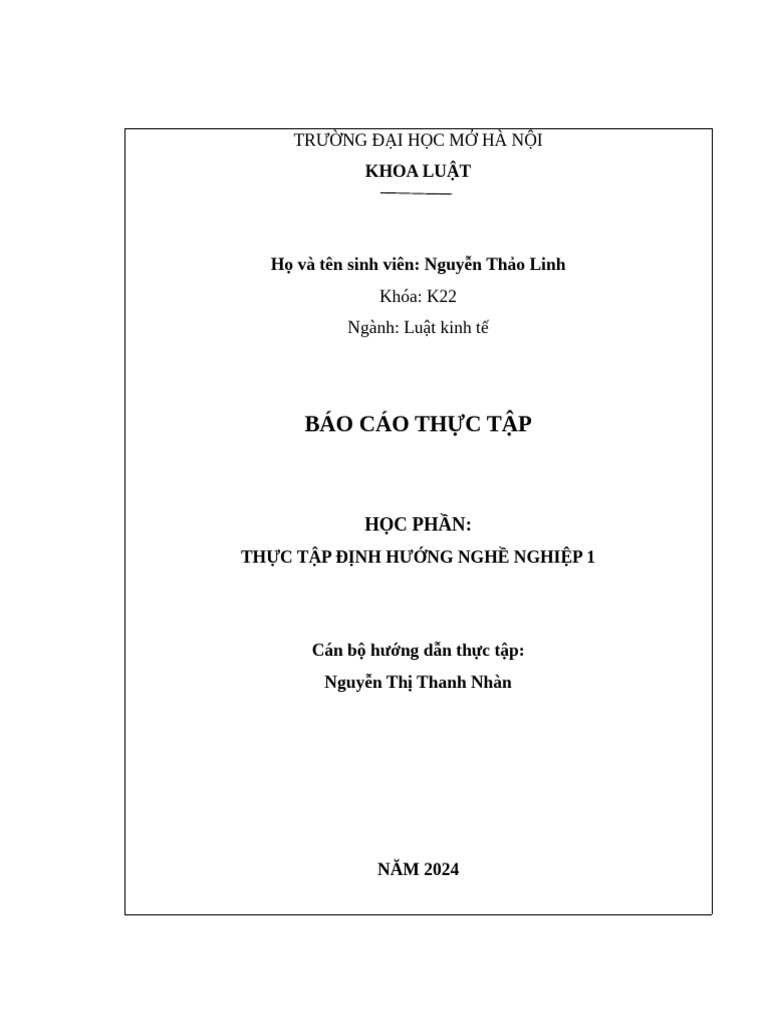 BCTT 1 | PDF