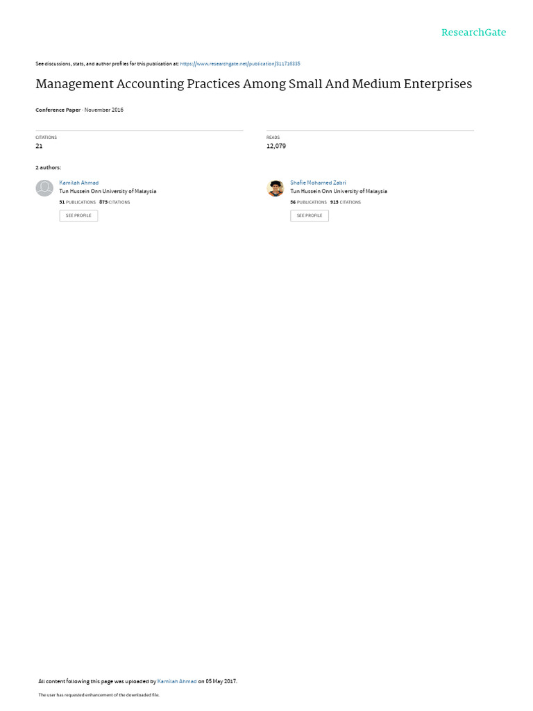 Proceedings of I Bima Maps Back Cover | PDF | Small And Medium Sized ...