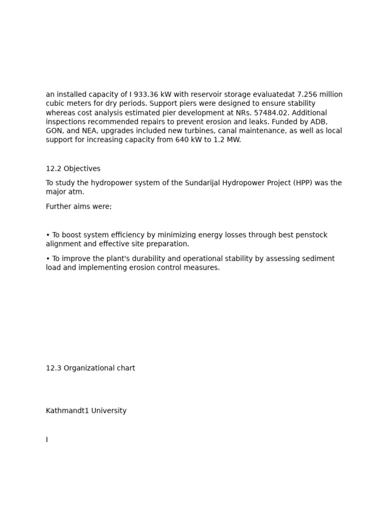 biplav.1 | PDF | Hydroelectricity | Water