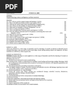 Mesalt Dressing Info and Use | PDF | Wound | Clinical Medicine