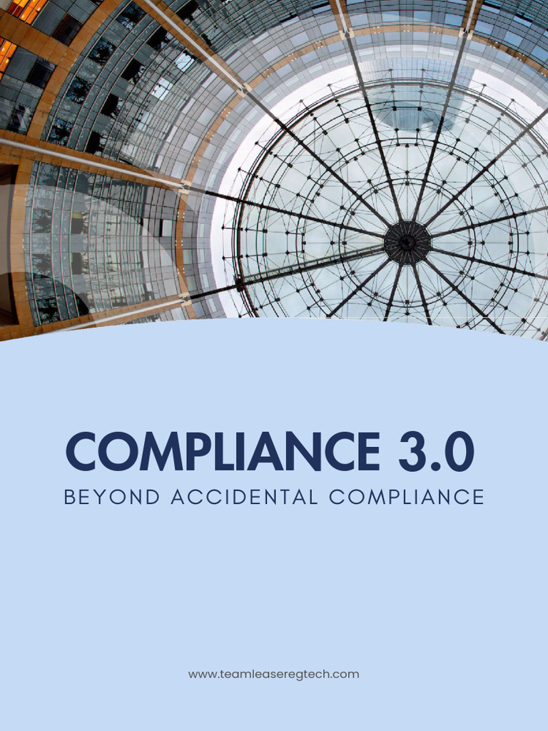 Flagship_Report | PDF | Employment | Regulatory Compliance