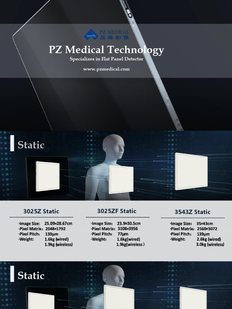 Catalogue - PZ Medical New | PDF